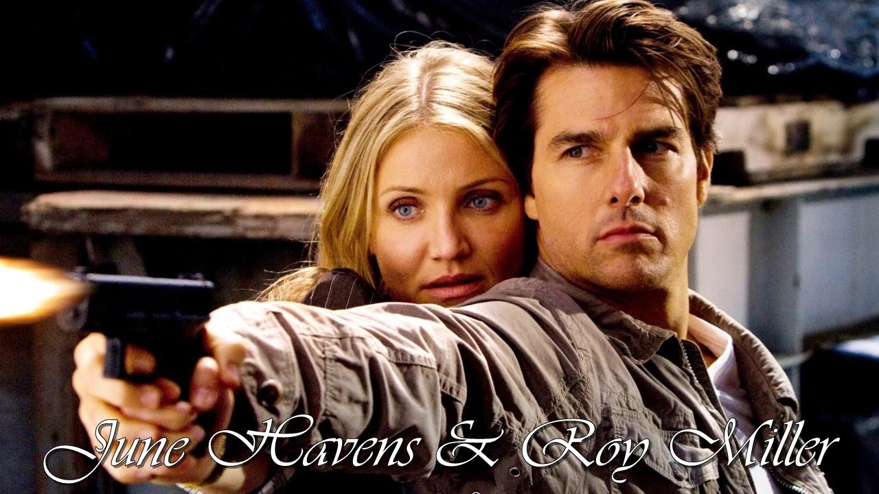 June Havens & Roy Miller (Knight and Day) - YouTube