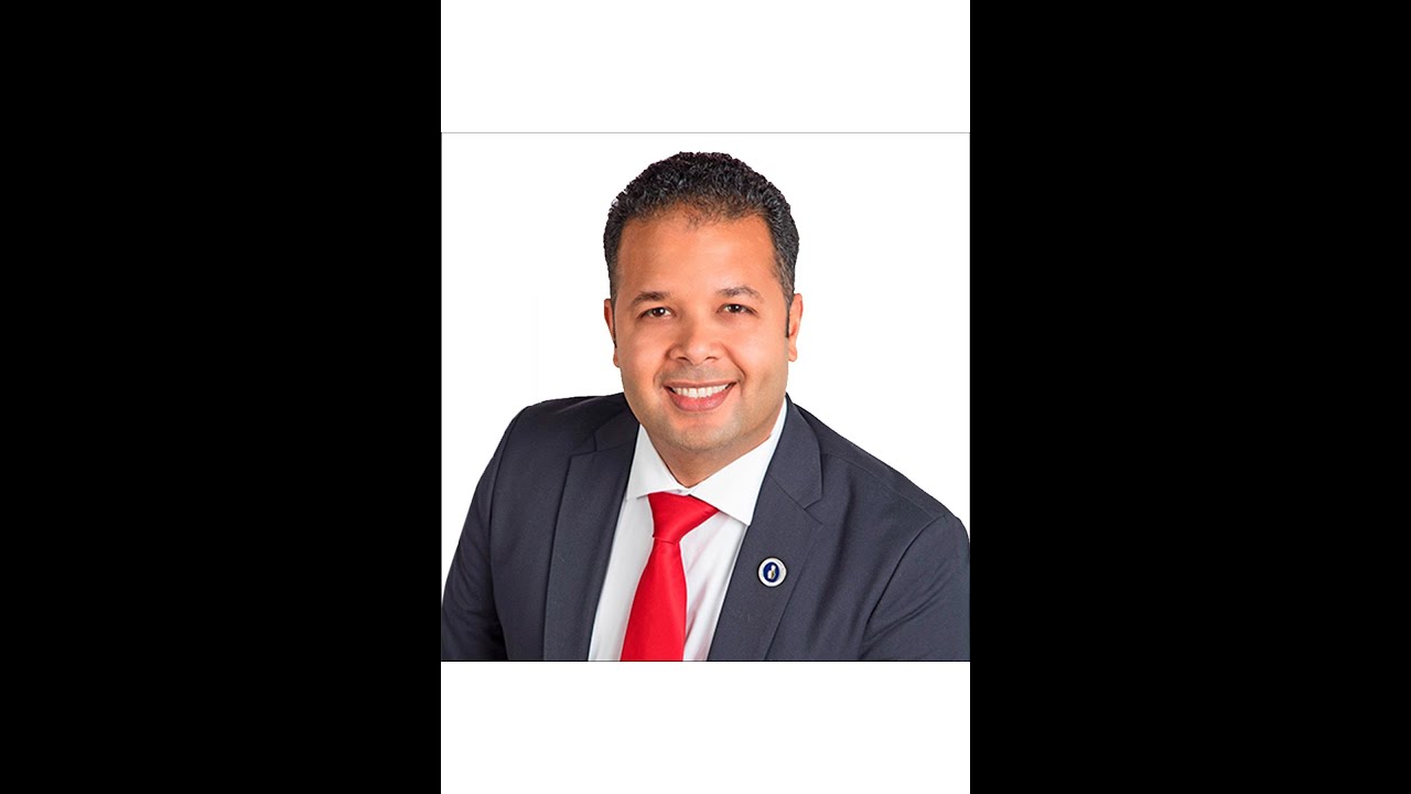 Norberto Rodriguez, diputado Ultramar,legislando con la diaspora - YouTube