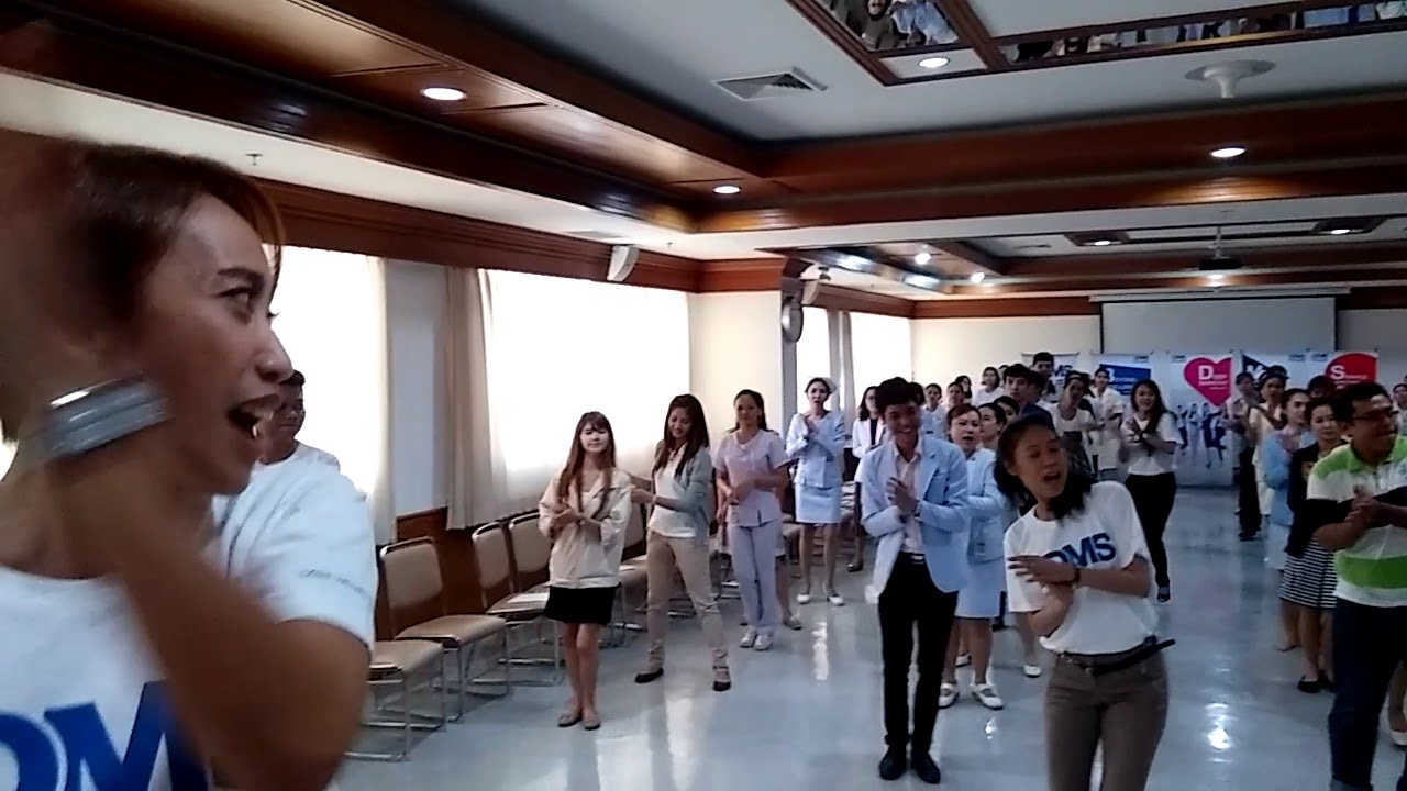 BDMS Core Values By BKN HR - YouTube