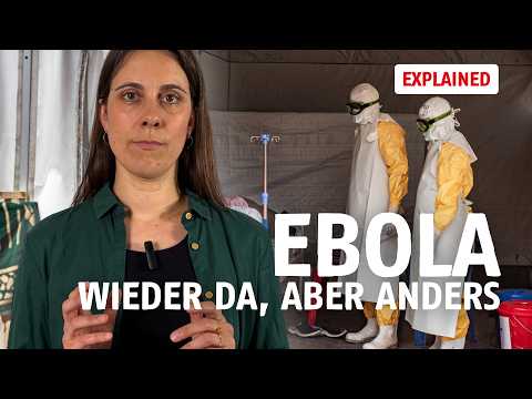 Ebola: Warum ist dieser Ausbruch so gefährlich? | Ärzte ohne Grenzen