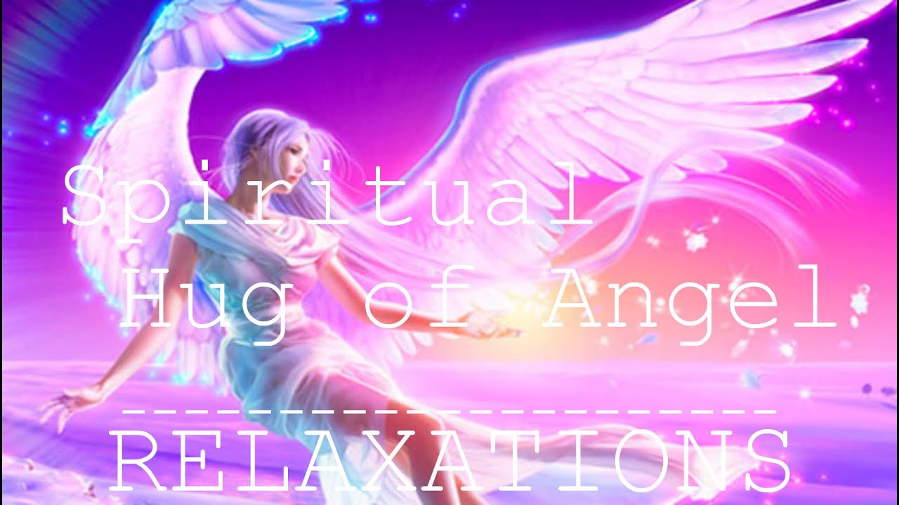 1111Hz. Spiritual Hug of Angel. Unconditional love of Guardian Angels ...