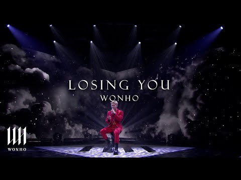 WONHO 원호 ‘LOSING YOU (English ver.)’ Performance Stage