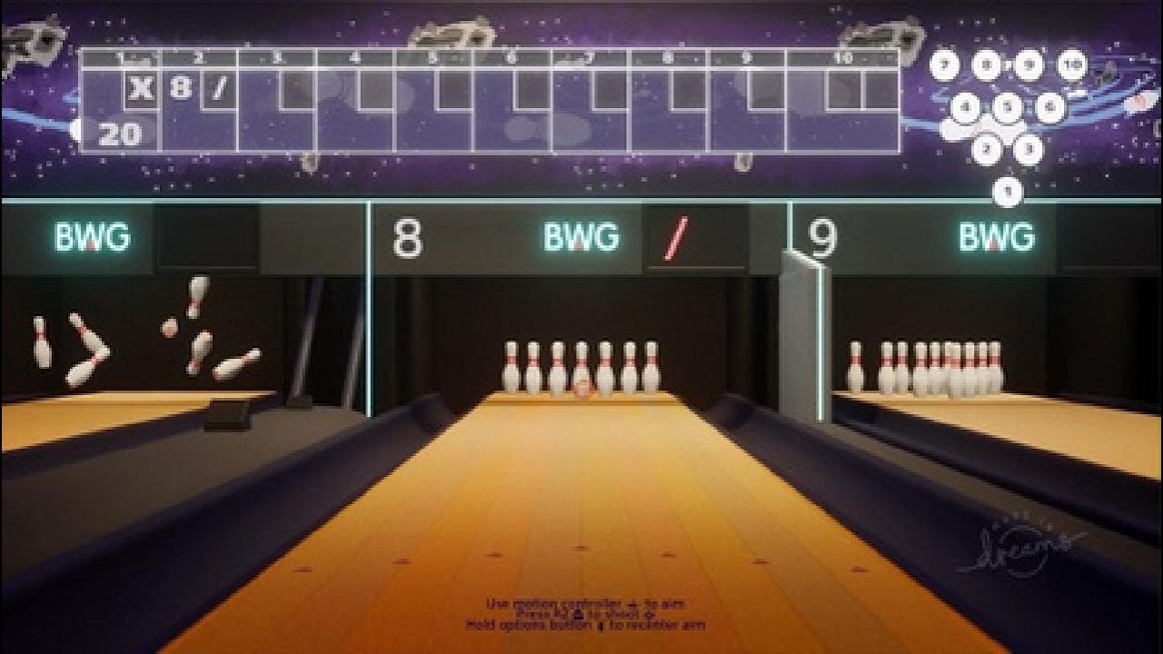 Bowling With Guns on Dreams - YouTube
