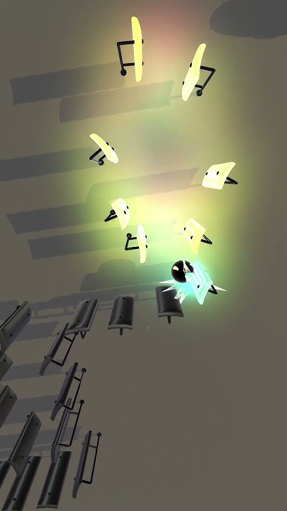 Melody Bounce-Unity - YouTube