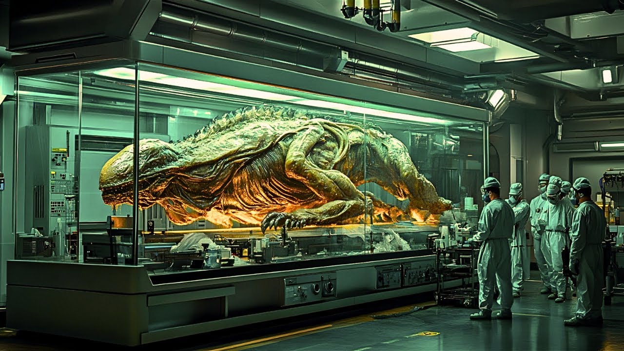 In WW2, Japanese ARMY Created MUTANT CREATURES (PART-2) Sci-fi Thriller ...