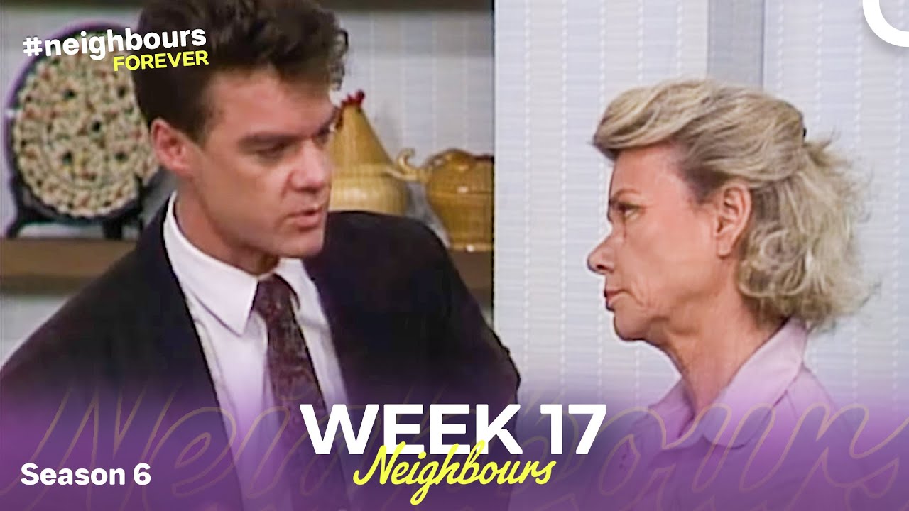 Week 17 | Episodes 1162-1164 | Neighbours 1990 (Season 6) - YouTube