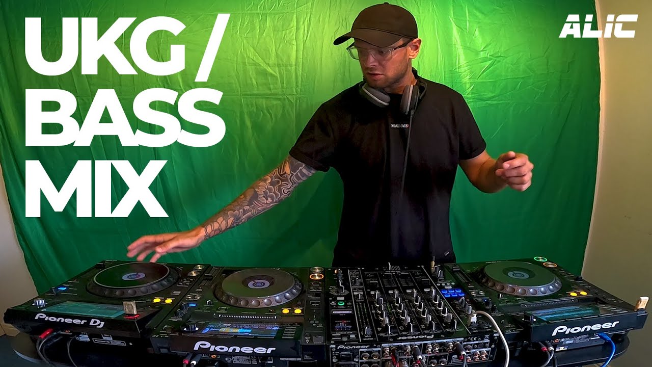 UKG / Bass Mix - ALIC - YouTube