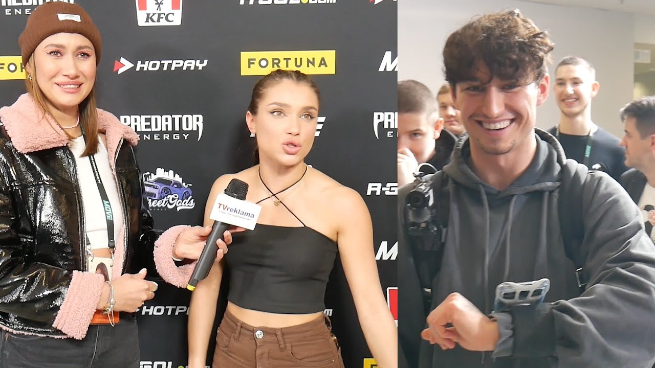 NATSU DUBIEL PRZERYWA WYWIAD KTO JEST PRAWDZIWĄ GWIAZDĄ ? ZAWSZE MUSISZ ...