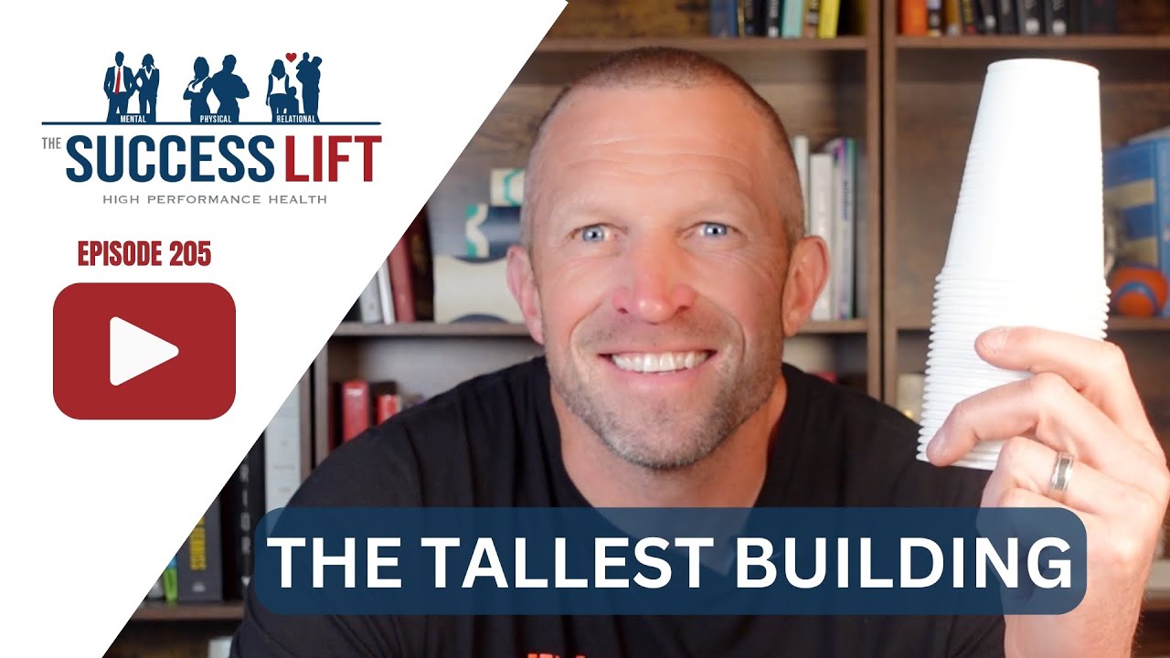 The Tallest Building - The Success Lift Podcast - Episode 205 - YouTube