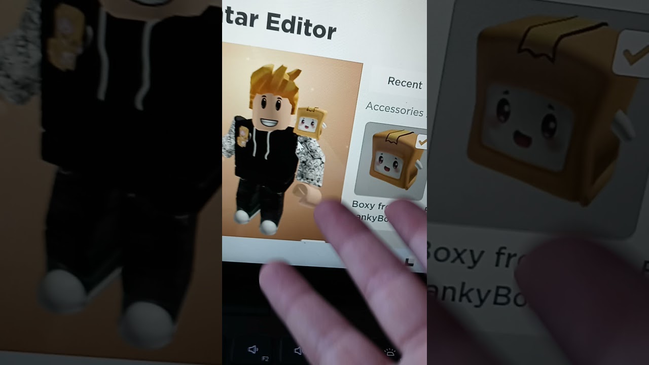 How to make Adam and Justin's roblox avatars - YouTube
