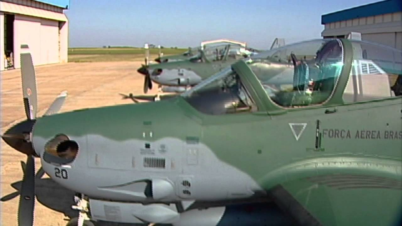 Super Tucano - Components Breakdown - YouTube