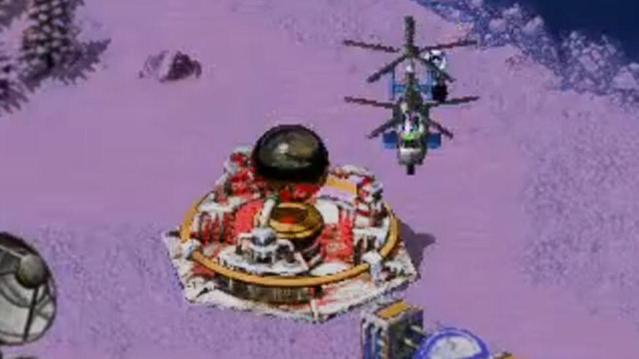 For Fun Games. Maps Depend on Players Amount - Command & Conquer Red ...