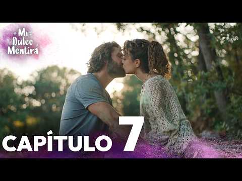 Mi Dulce Mentira Capitulo 7 Versión Larga | Doblado en Español | Benim Tatlı Yalanim