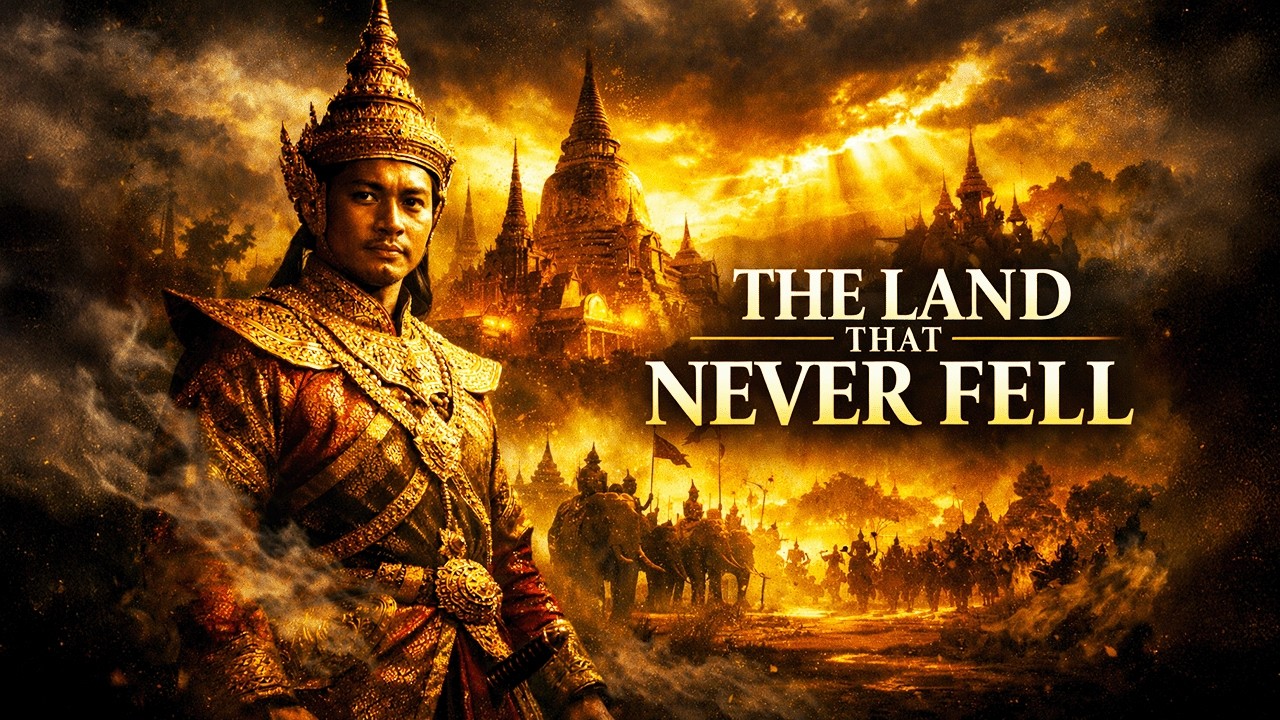 Why Thailand Has Been Fought Over for 400 Years? - YouTube