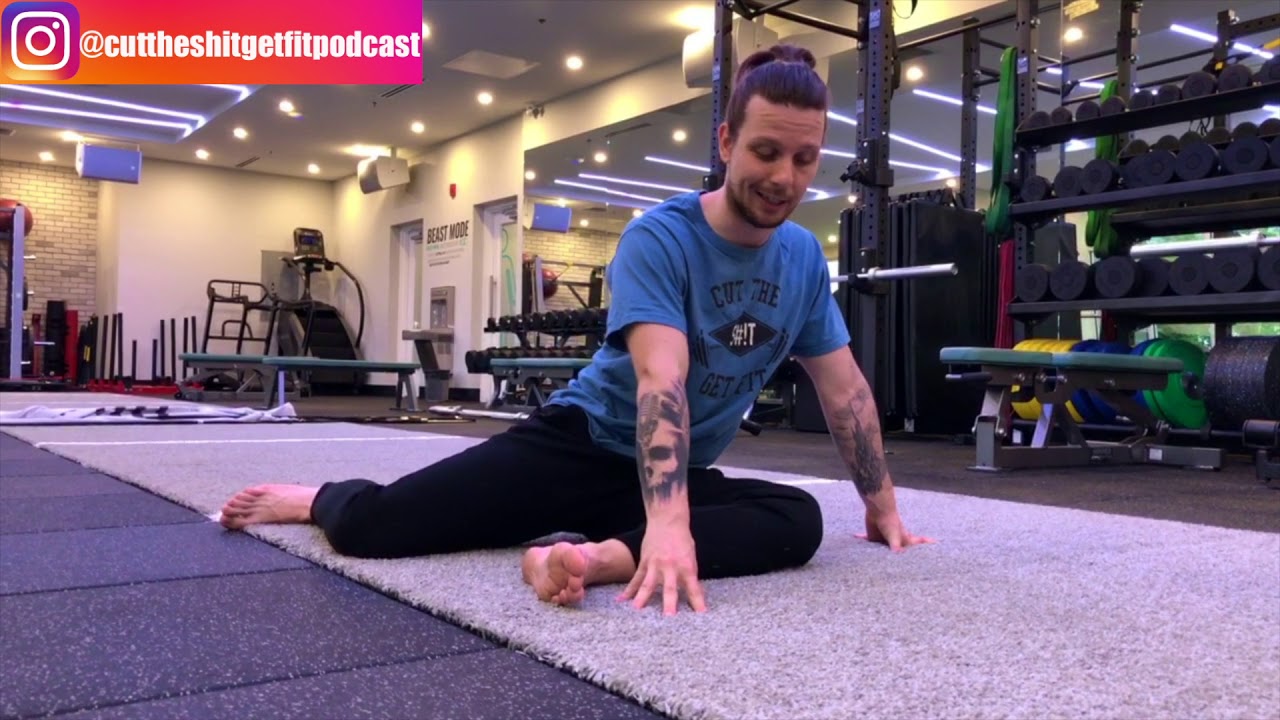 90/90 Hip External Rotation with PAILS and RAILS Tutorial - YouTube