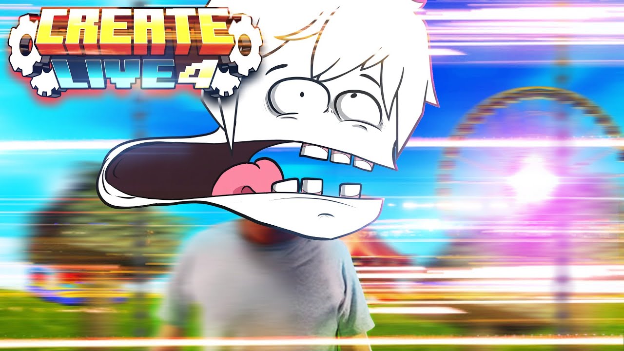 Mit DIESEM TRICK bist DU der SCHNELLSTE in CREATE LIVE 4 🤩 - YouTube