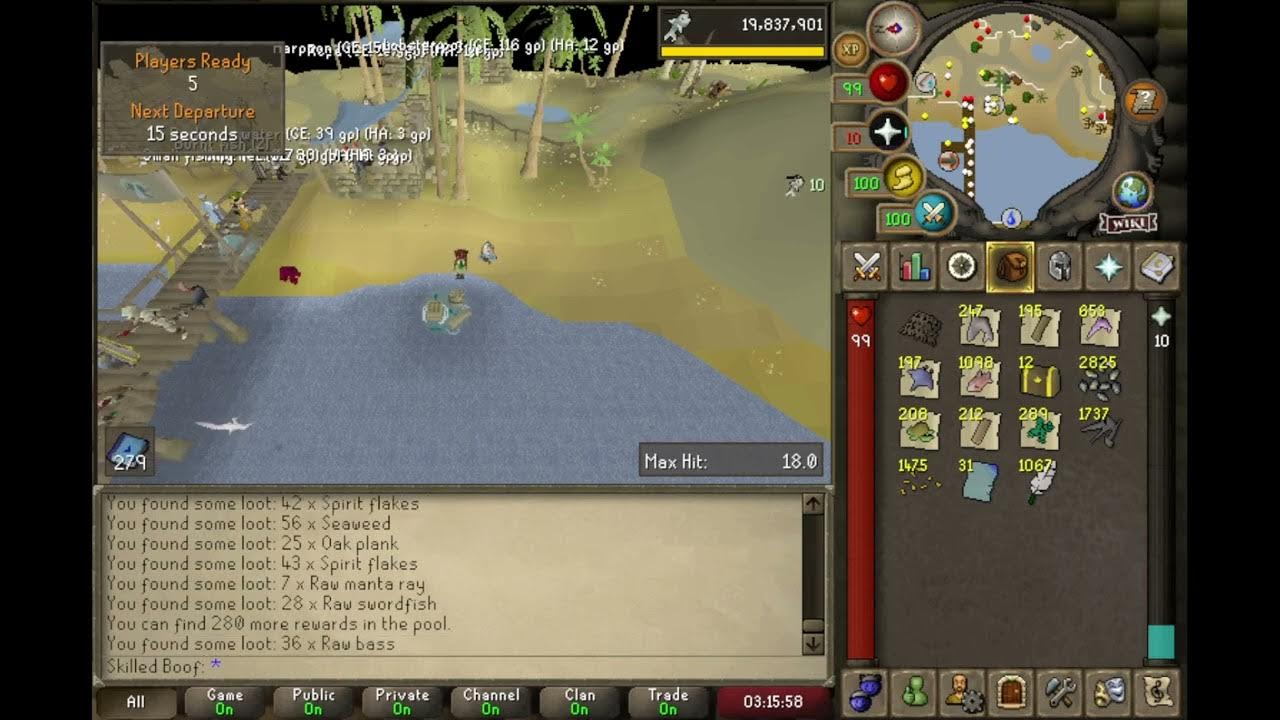 500 Tempoross Rewards Pet YouTube 500-tempoross-rewards-pet-youtube