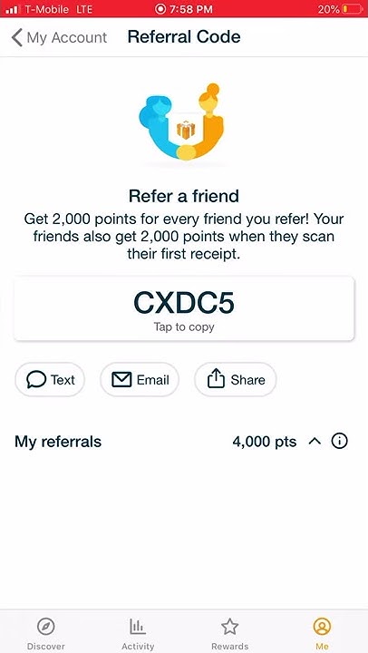 Use my fetch rewards code for free coins 👾🤍 - YouTube