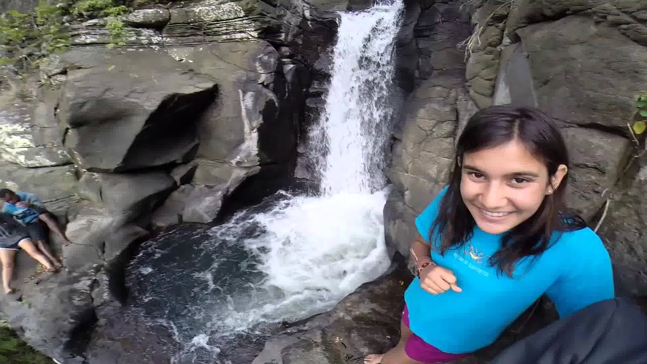 Rustic Pathways Big Fiji Explorer 2015 - YouTube