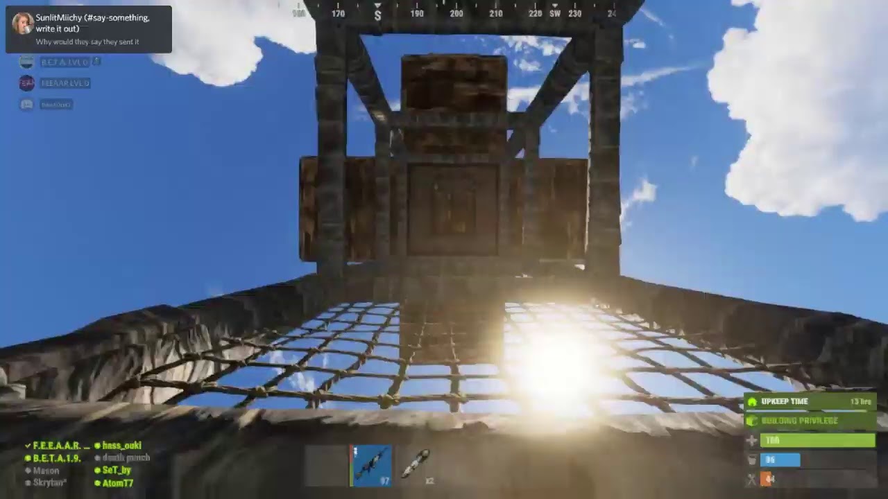 RUST LIVE M2 - YouTube