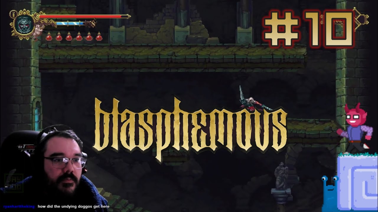 Jondo || E10 || Blasphemous Adventure [Johnstruct // Let's Play] - YouTube