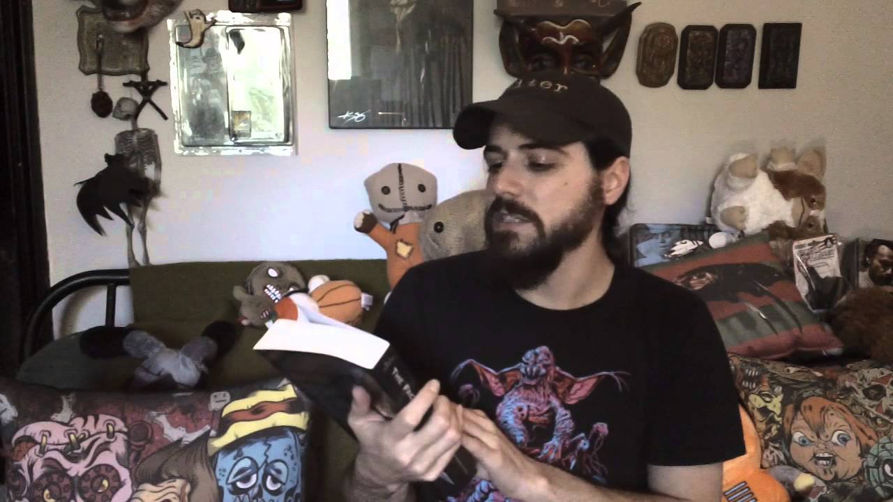 Mystery Unboxing from Eric Bindel (Horror Man Cave) - YouTube
