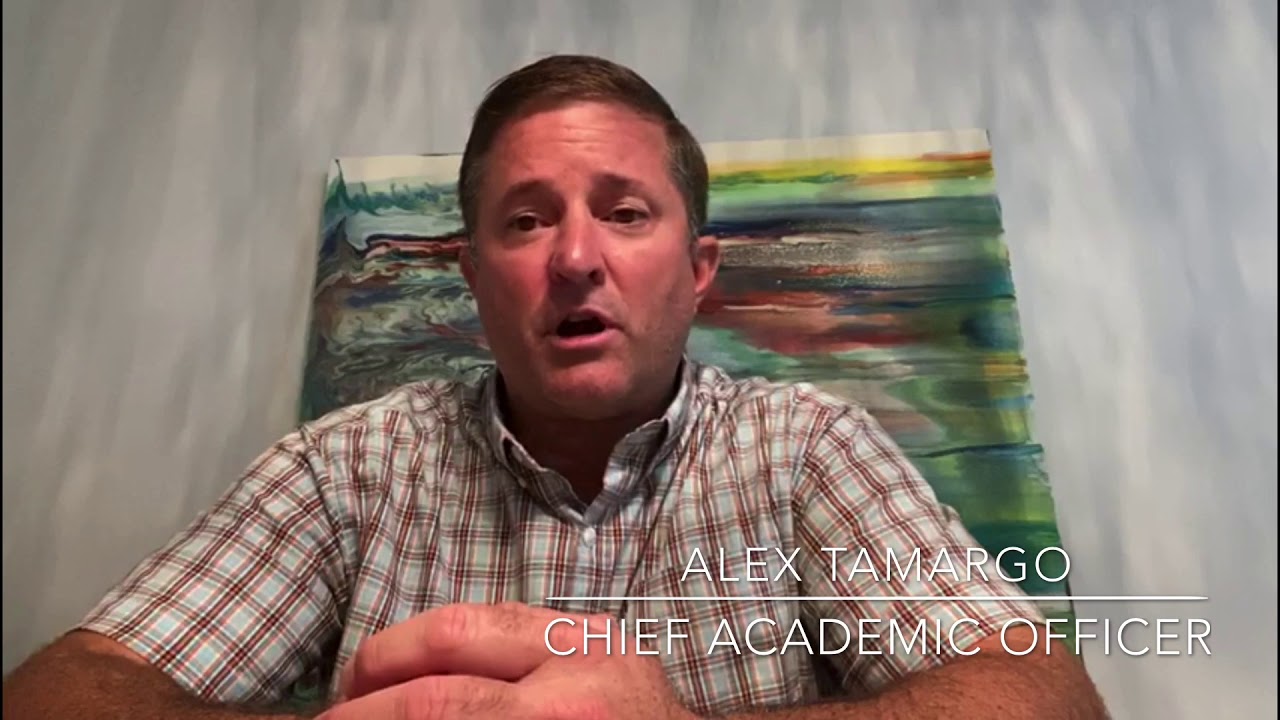 Alex Tamargo // SLAM's Chief Academic Officer - YouTube