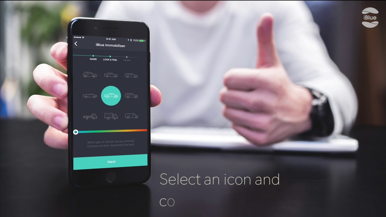 learn how to set up your new iblue immobilizer - YouTube