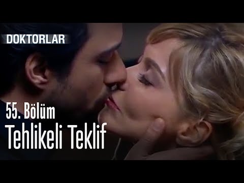 Arslan'a gelen tehlikeli teklif - Doktorlar 55. Bölüm