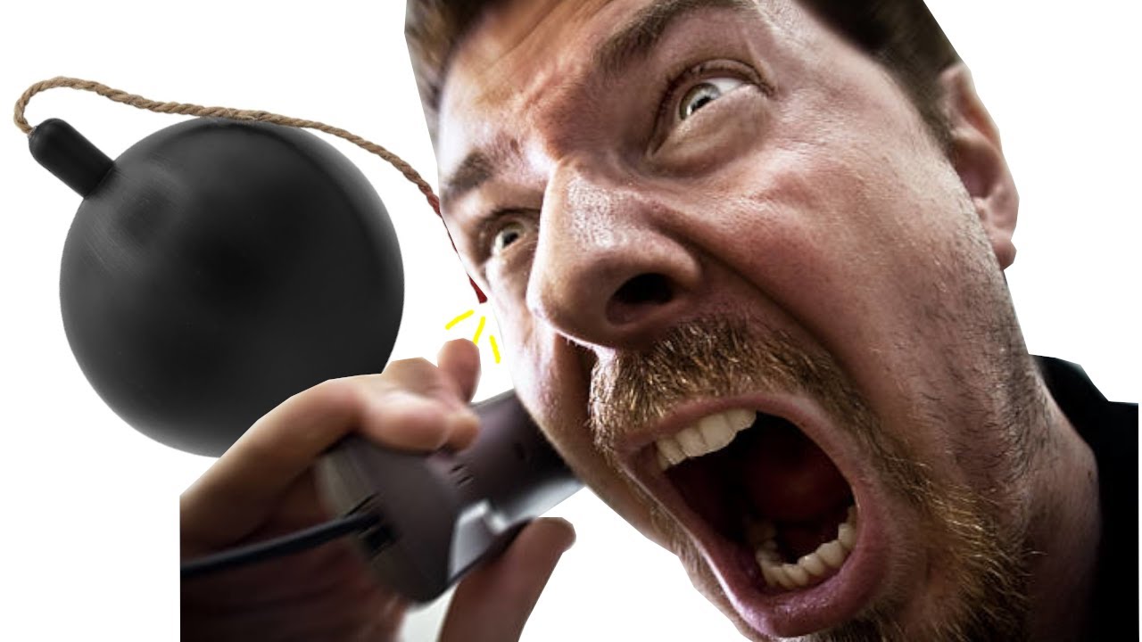 WHY AREN'T YOU TALKING...I AM GOING TO EXPLODE (Keep Talking and Nobody ...