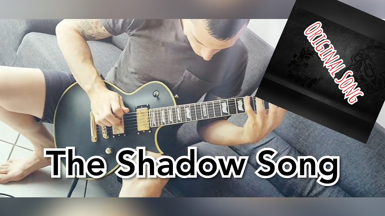 Metalcore - The Shadow Song - Original Song Guitar And Bass Playthrough ...