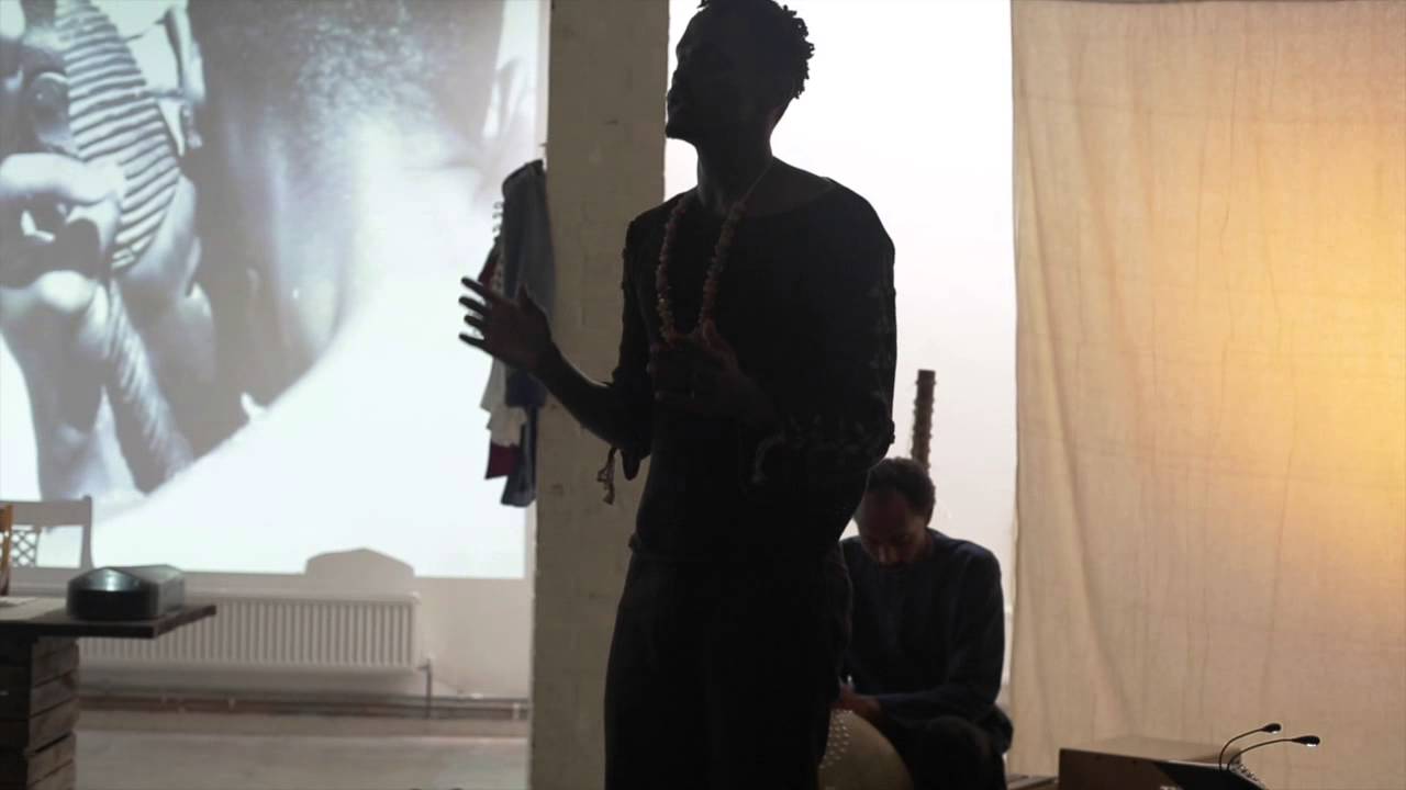 Emidy: He Who Dared to Dream (Extract3) - YouTube