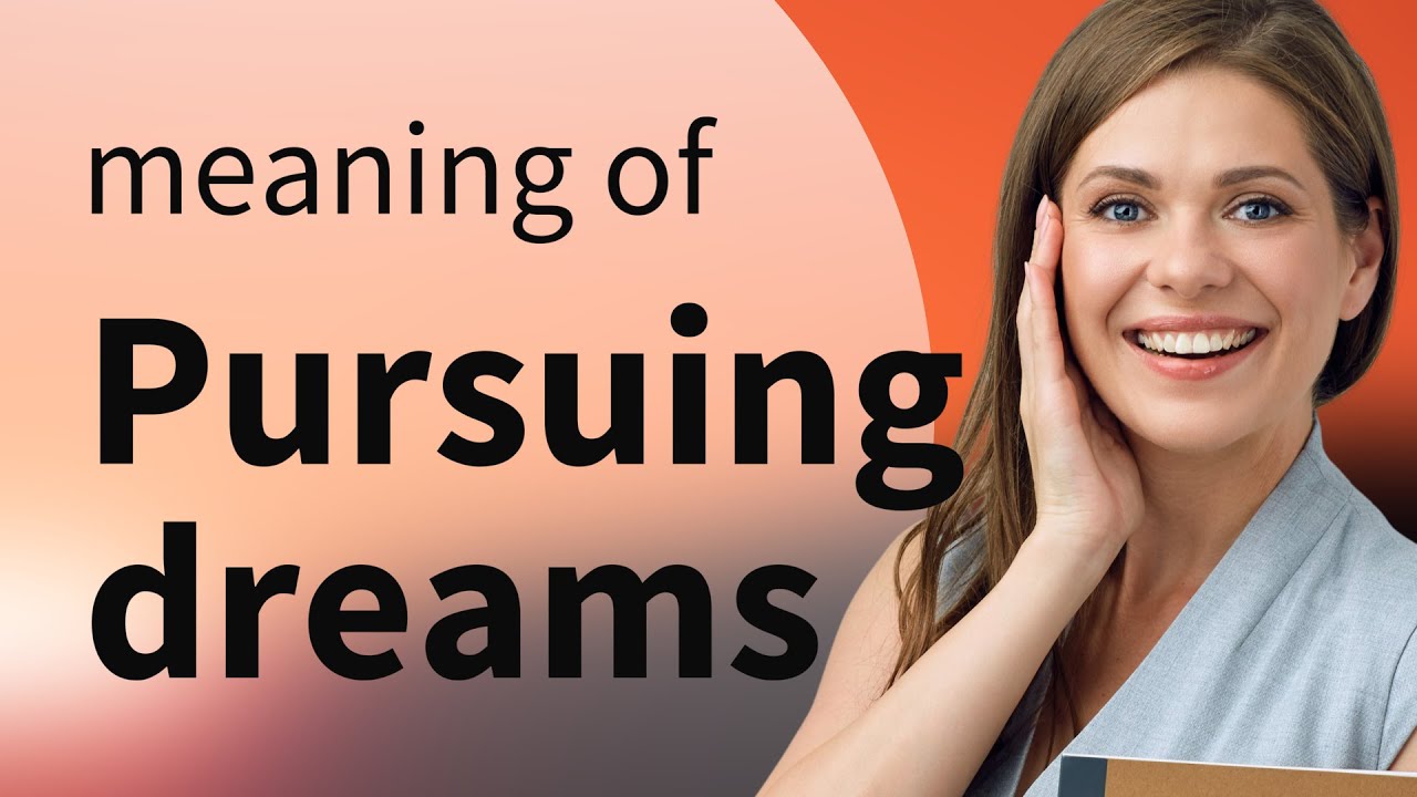 Pursuing Dreams: A Journey of Ambition and Inspiration - YouTube
