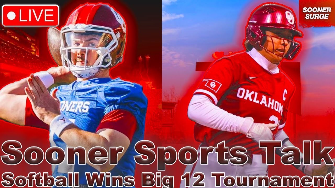 OU Football and OU Softball Live: Sooner Sports talk - YouTube