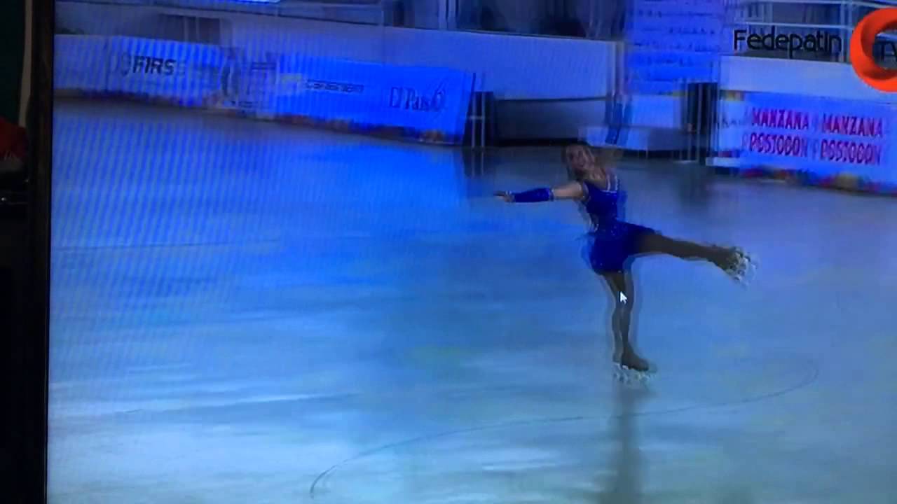 Danza obligatoria Penelope Polanco 2 - YouTube