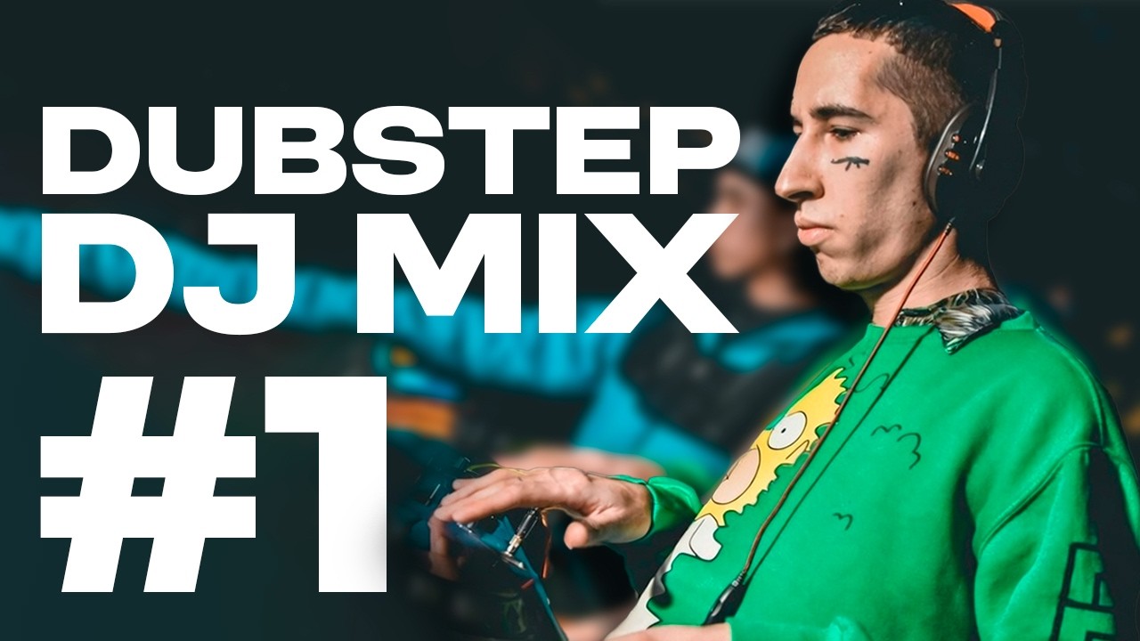 DUBSTEP RANDOM MIX #1 🔥 Best Drops & Heavy Bass | Allen KS DDJ FLX4 ...
