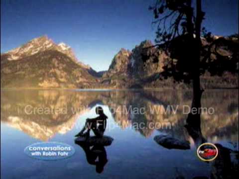 Conversations with Robin Fahr (TV30 Pleasanton CA) - interview with ...