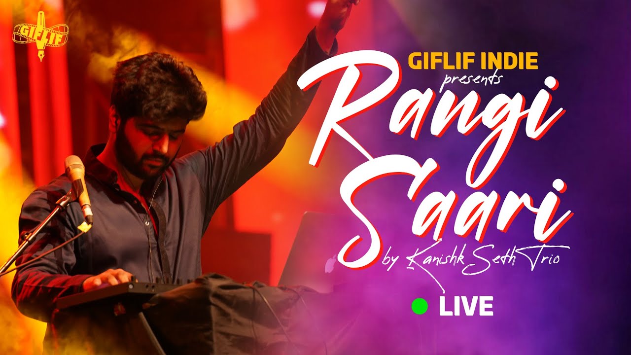 Most Incredible Rangi Saari Performance You'll Ever See! ⁠ ⁠@GIFLIFfest ...
