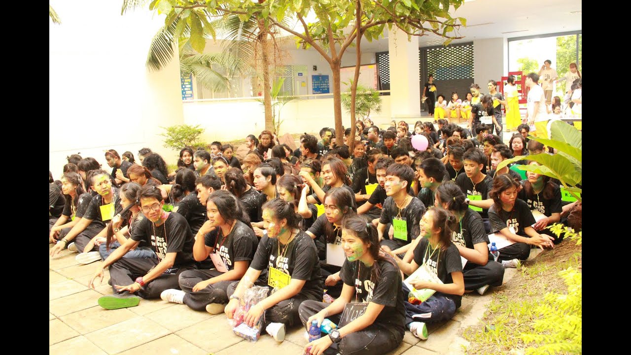 SCI RMUTSB 2015 MMT03&ITS10 - YouTube