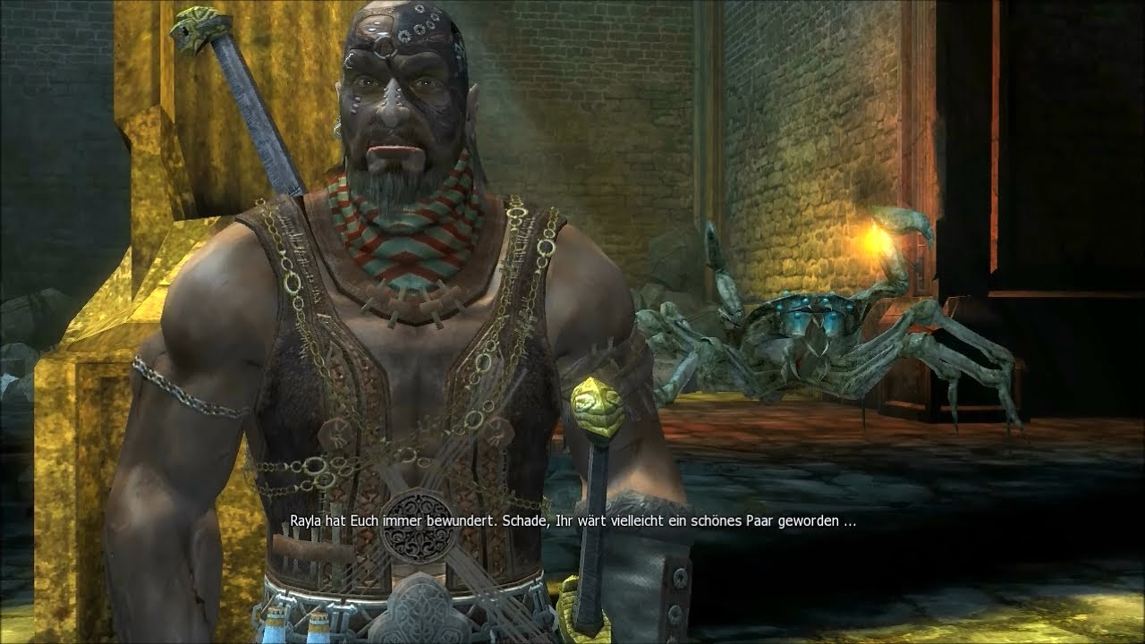 Let's Play The Witcher #119 - Der Koschtschei des Azar Javed (HD ...