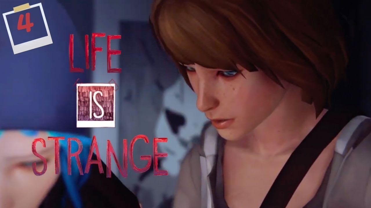 The Dark Room | Life is Strange - Episode 4 - YouTube