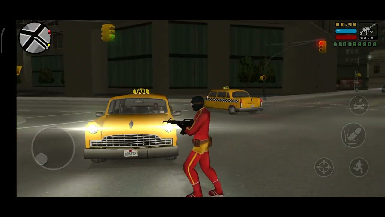 Gta liberty city stories mission 60: Cash clash - YouTube