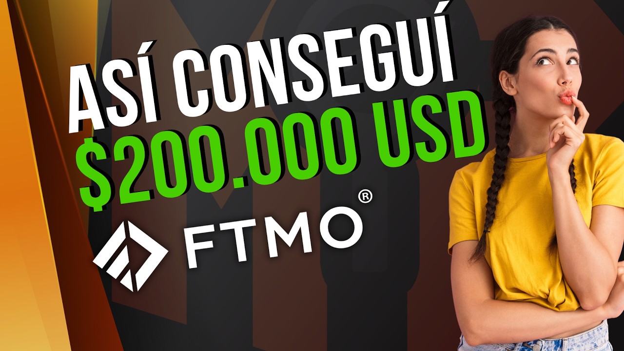 💥 FTMO: ¿Cómo funciona? ️ Cuenta Fondeada GRATIS - YouTube