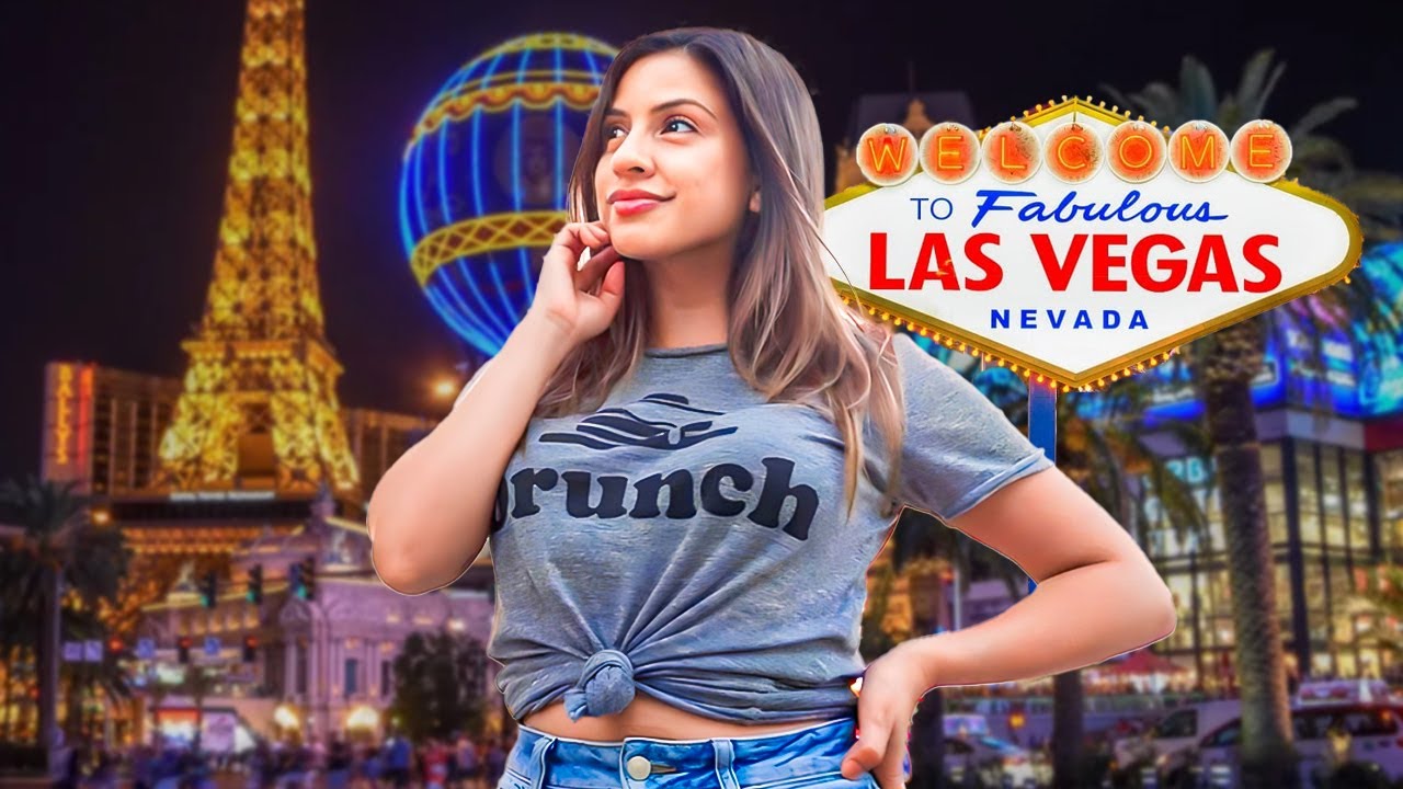 How To Live Like A Las Vegas Local With Norma Geli - YouTube