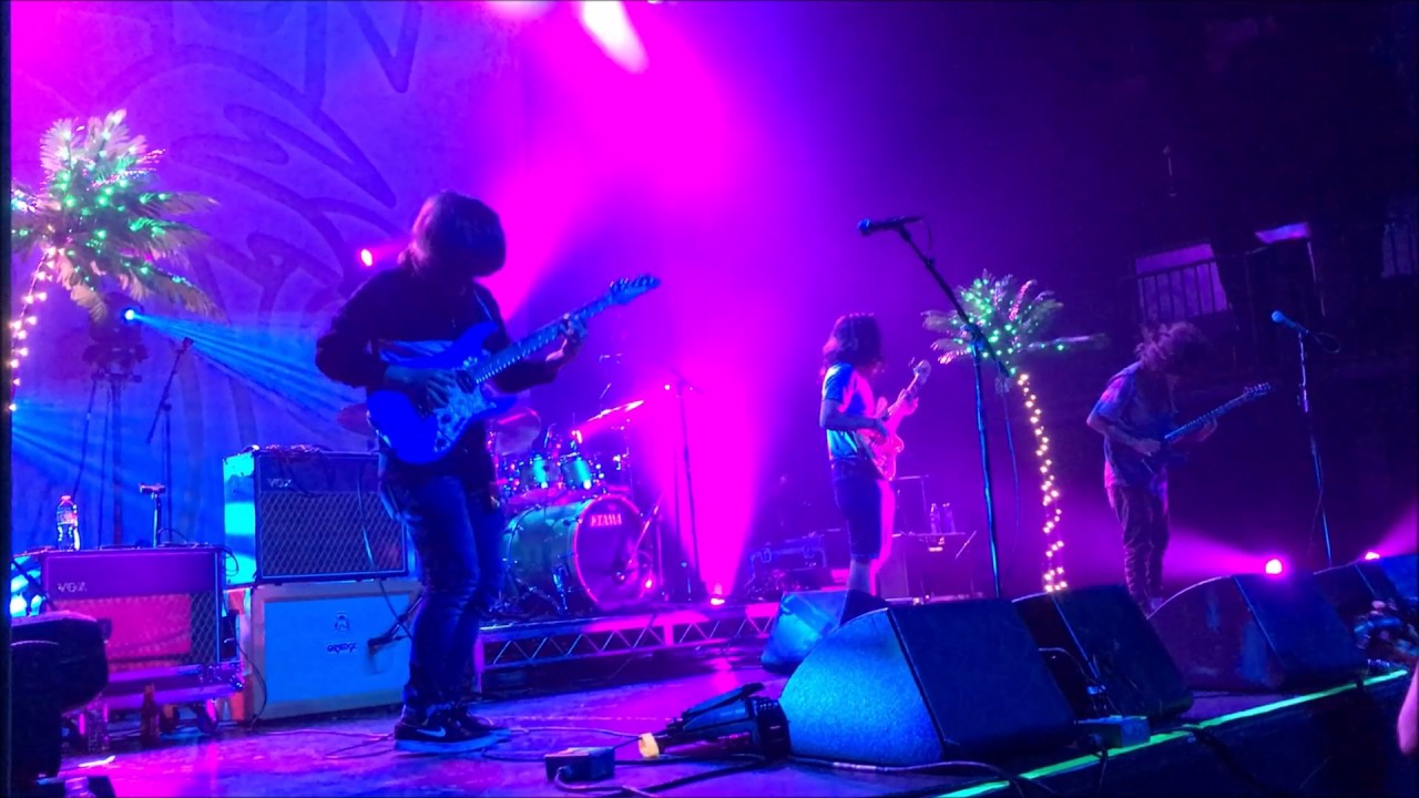 CHON - Live at The Fonda Theater 6/2/2017 - YouTube
