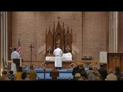 Epiphany 2 January 14, 2024 x264 - YouTube