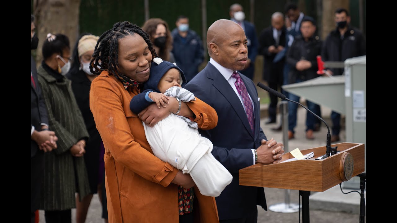 Mayor Adams Takes Action to Reduce Maternal and Infant Health ...