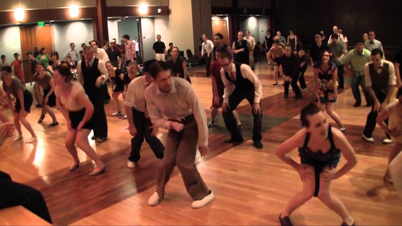 Stompology 2011 Stomp-off performance - YouTube