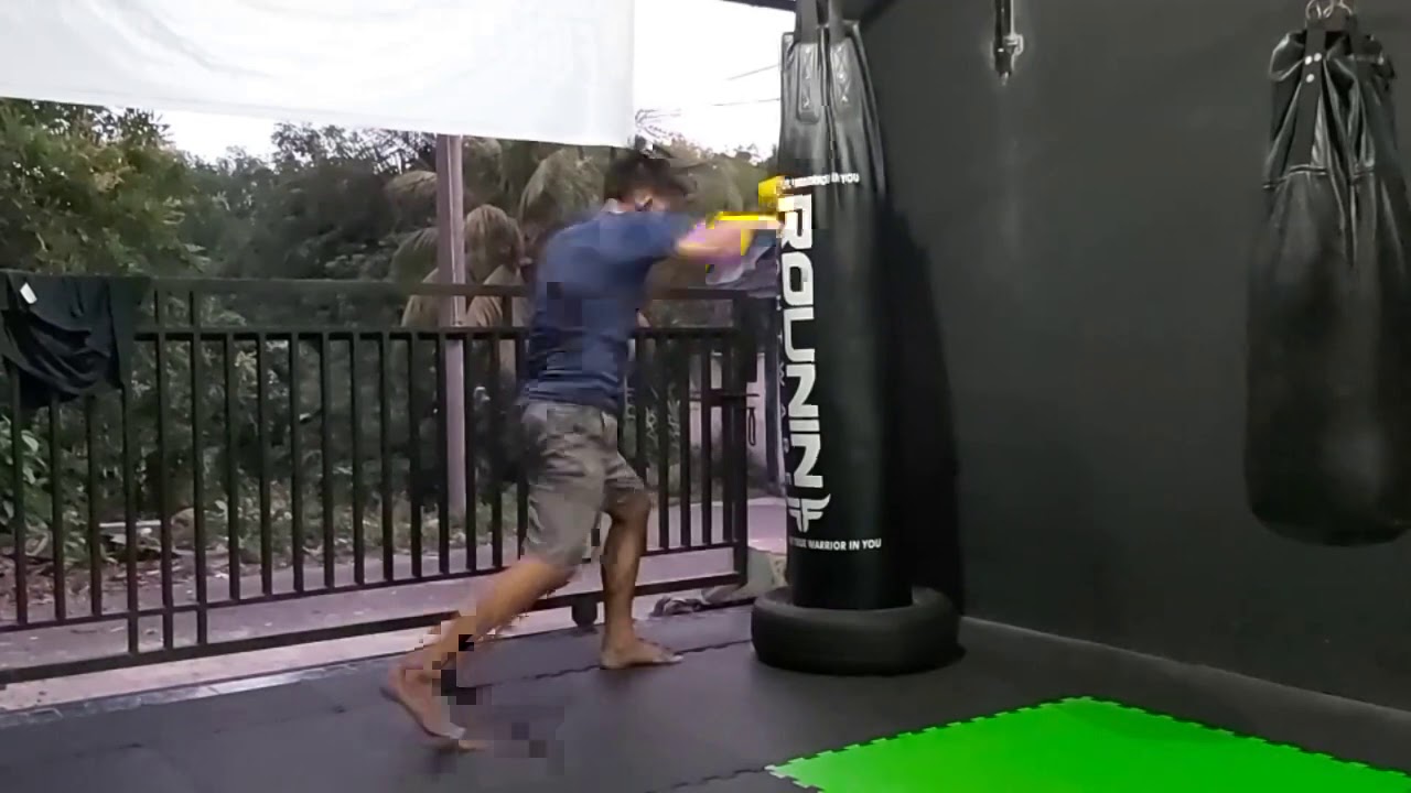 Tekhnik Dasar Beladiri (Basic Martial Art) - YouTube