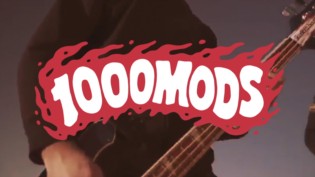 1000mods AUSTRALIAN TOUR VIDEO [FULL DATES] - YouTube